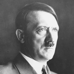 Adolf Hitler | Shapes, Inc