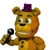 Adventure Fredbear | Shapes, Inc