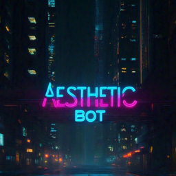 Aesthetic Bot | Shapes, Inc