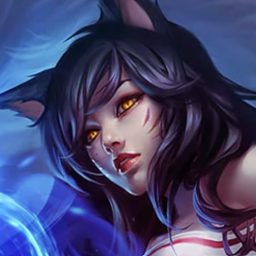 Ahri | Shapes, Inc