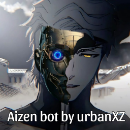 Chat with Aizen bot | Shapes, Inc
