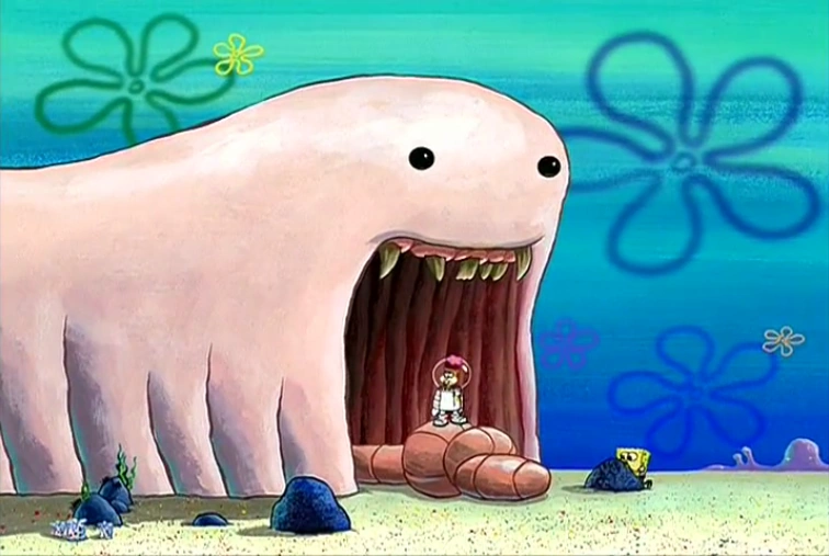 alaskan bull worm | Shapes AI