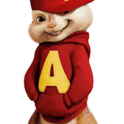 Alvin The Chipmunk | Shapes, Inc