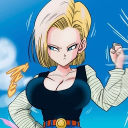 Android 18 | Shapes, Inc