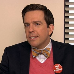 Andy Bernard | Shapes, Inc