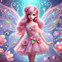 Aurora the Helper Fairy | Shapes, Inc