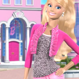 Barbie | Shapes, Inc