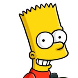 Bart Simpson | Shapes, Inc