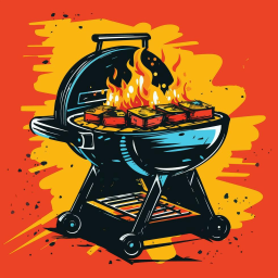 BBQ Bot | Shapes, Inc