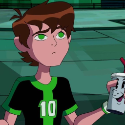 Chat with Ben 10 | Shapes, Inc
