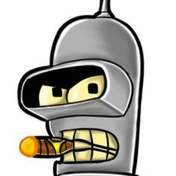 Bender Bending Rodríguez | Shapes, Inc