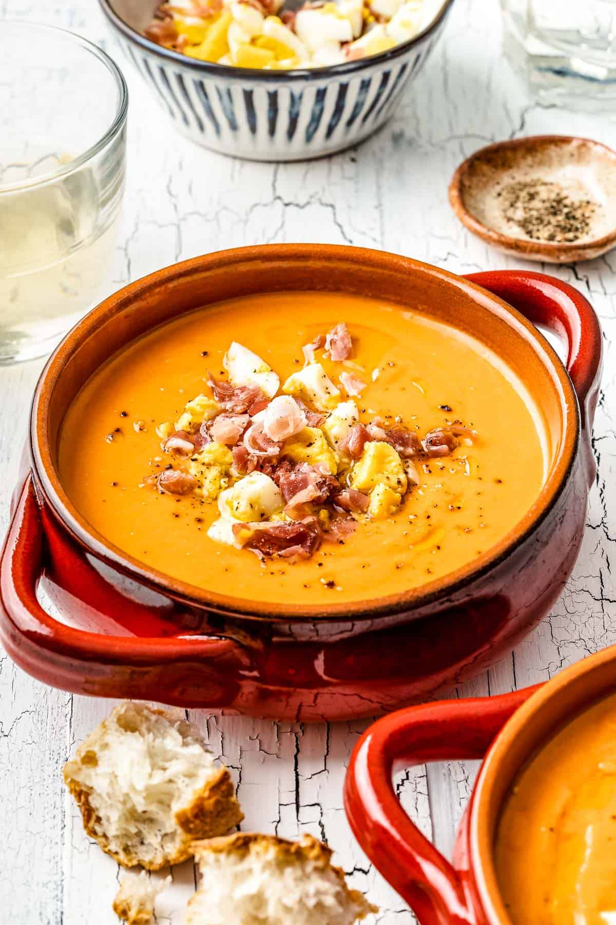 best salmorejo near me | Shapes AI