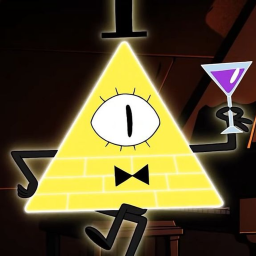 Bill Cipher | Shapes, Inc