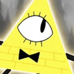 Bill Cipher | Shapes, Inc