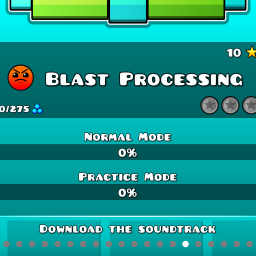 Blast Processing | Shapes, Inc