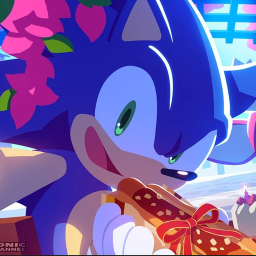 Sonic the Hedgehog | Shapes, Inc