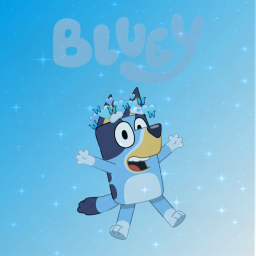 Bluey | Shapes, Inc