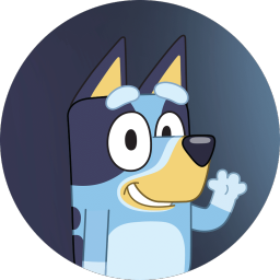 Bluey | Shapes, Inc