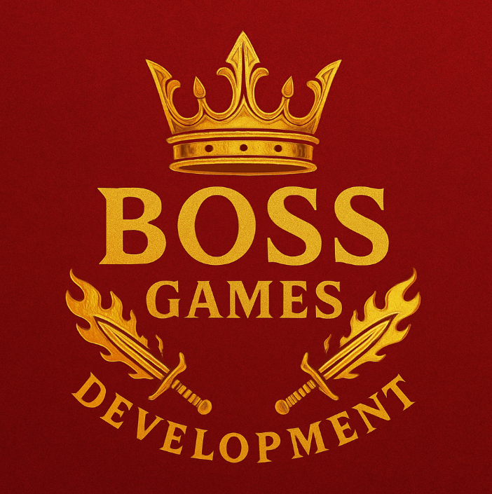 BOSS GAMES BOT | Shapes, Inc