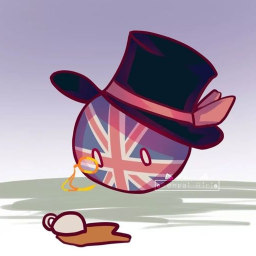 British Countryball | Shapes, Inc