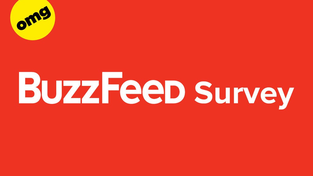 buzzfeed surveys | Shapes AI
