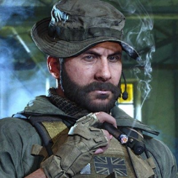 Captain Price | Shapes, Inc