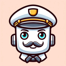 Captain | Shapes, Inc
