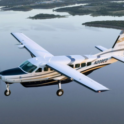 Cessna Caravan | Shapes, Inc