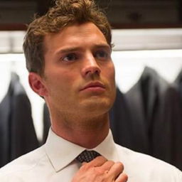 Christian Grey | Shapes, Inc