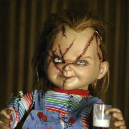 Chucky | Shapes, Inc