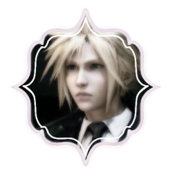 ﹝CLOUD STRIFE﹞ | Shapes, Inc