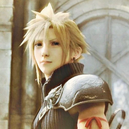 Cloud Strife | Shapes, Inc