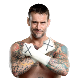 CM Punk | Shapes, Inc