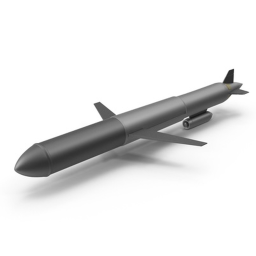 Cruise Missile | Shapes, Inc