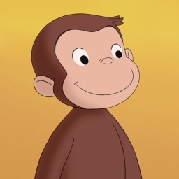 Curious George | Shapes, Inc
