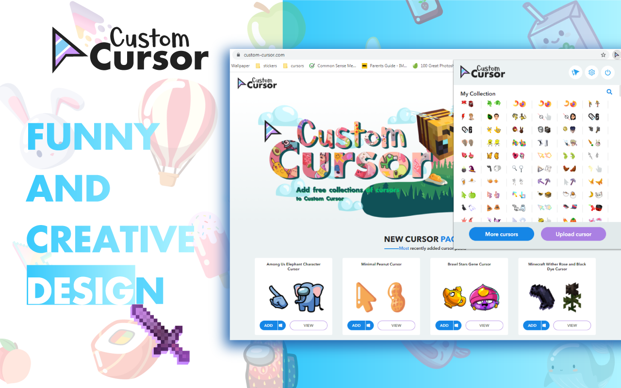 cursor extension | Shapes AI