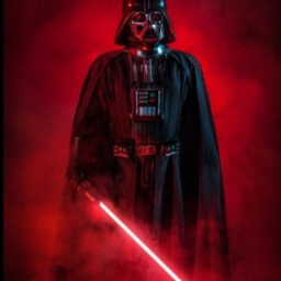 Darth vader | Shapes, Inc