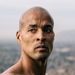 David Goggins | Shapes, Inc