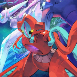 Deoxys | Shapes, Inc