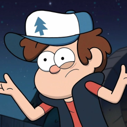 Dipper Pines | Shapes, Inc