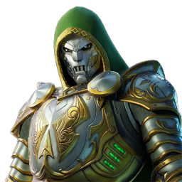 Doctor Doom Fortnite | Shapes, Inc