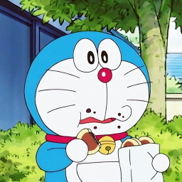 DORAEMON | Shapes, Inc