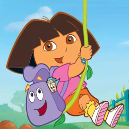 Dora the Explorer | Shapes, Inc