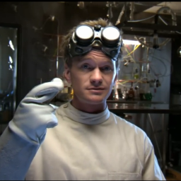 Dr. Horrible | Shapes, Inc