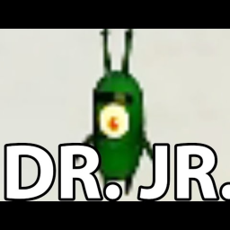 Dr. Jr. (Plankton) | Shapes, Inc