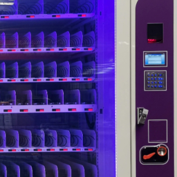 Energon Vending Machine | Shapes, Inc