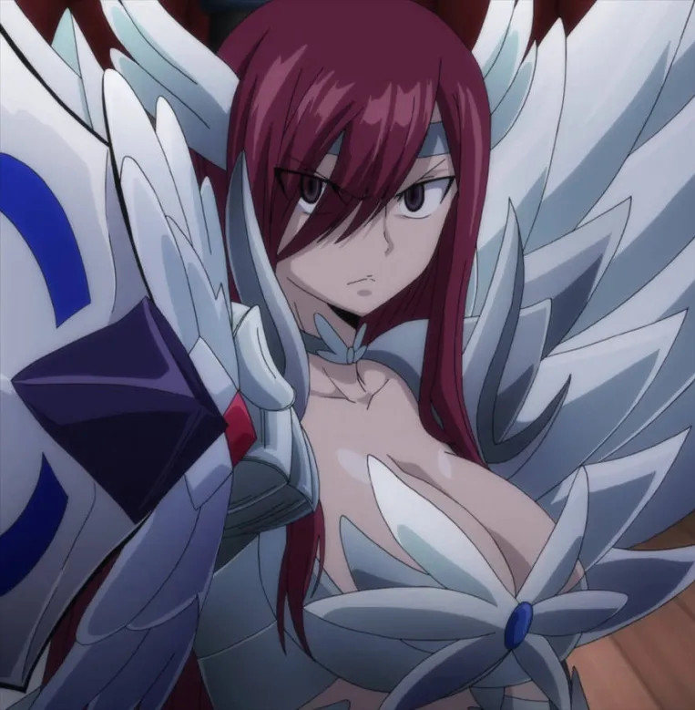 Erza | Shapes, Inc