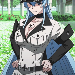 Esdeath | Shapes, Inc