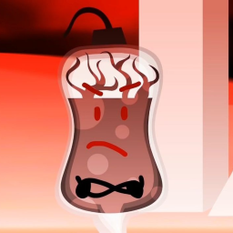 Evil Blood Bag | Shapes, Inc