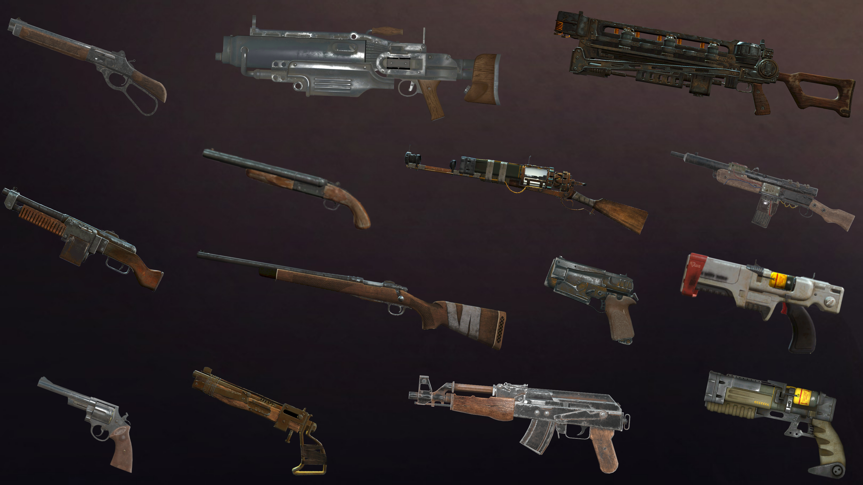 fallout 4 weapons's Current Status — Is fallout 4 weapons Active ...